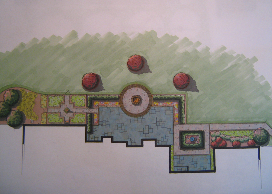 Millstone Gardens | Design