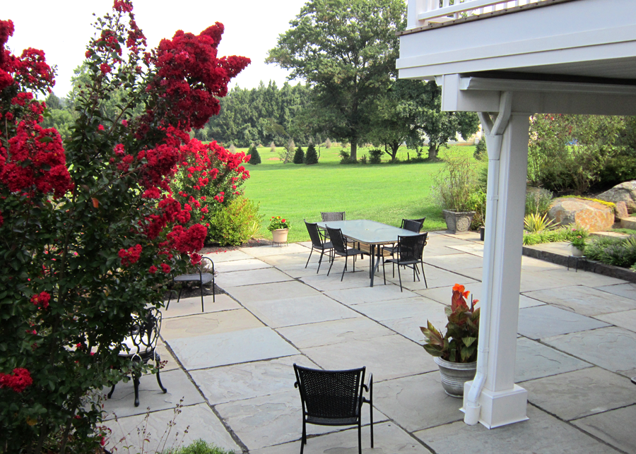 Millstone Gardens | Masonry