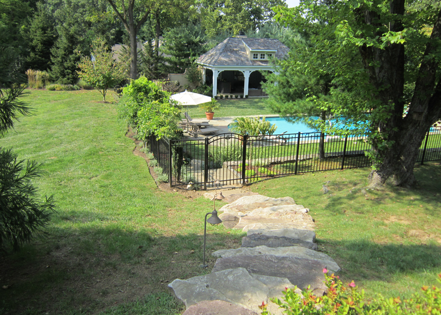 Millstone Gardens | Masonry