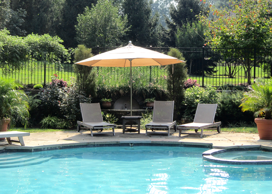 Millstone Gardens | Masonry